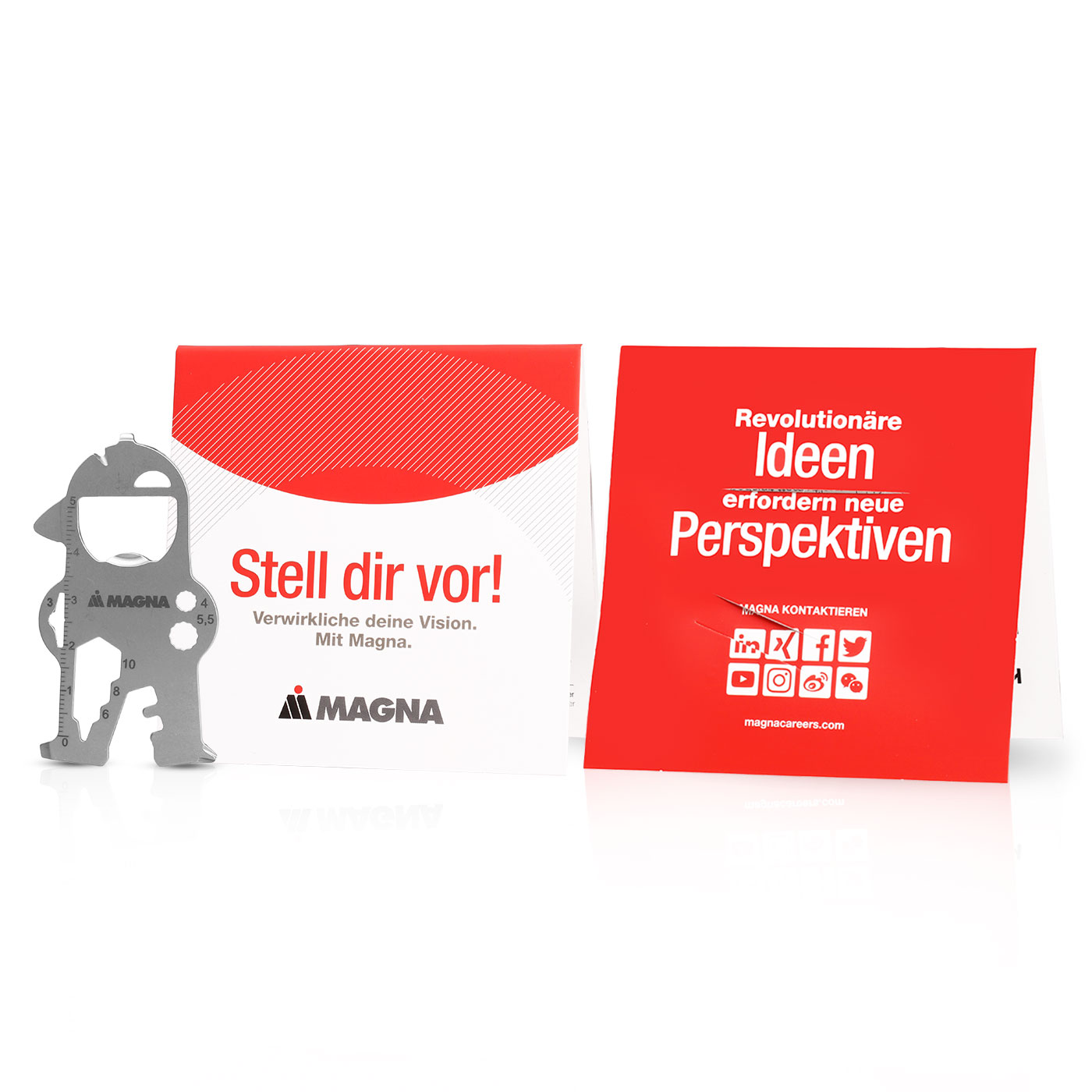Richartz Key tool BOB: Magna-Shop